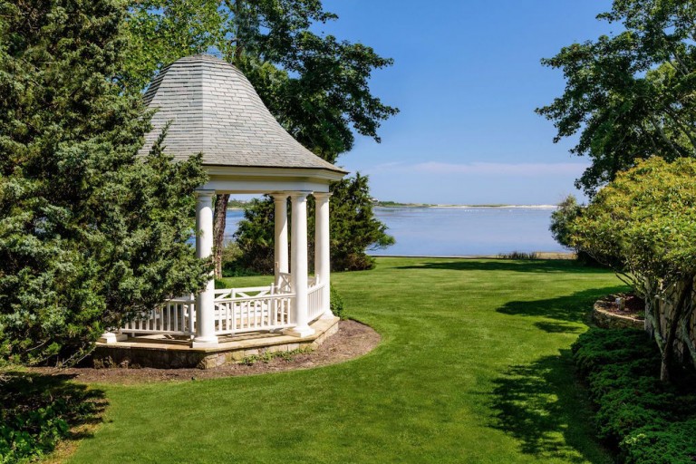 Burnt Point, The Hamptons' Most Desirable Estate