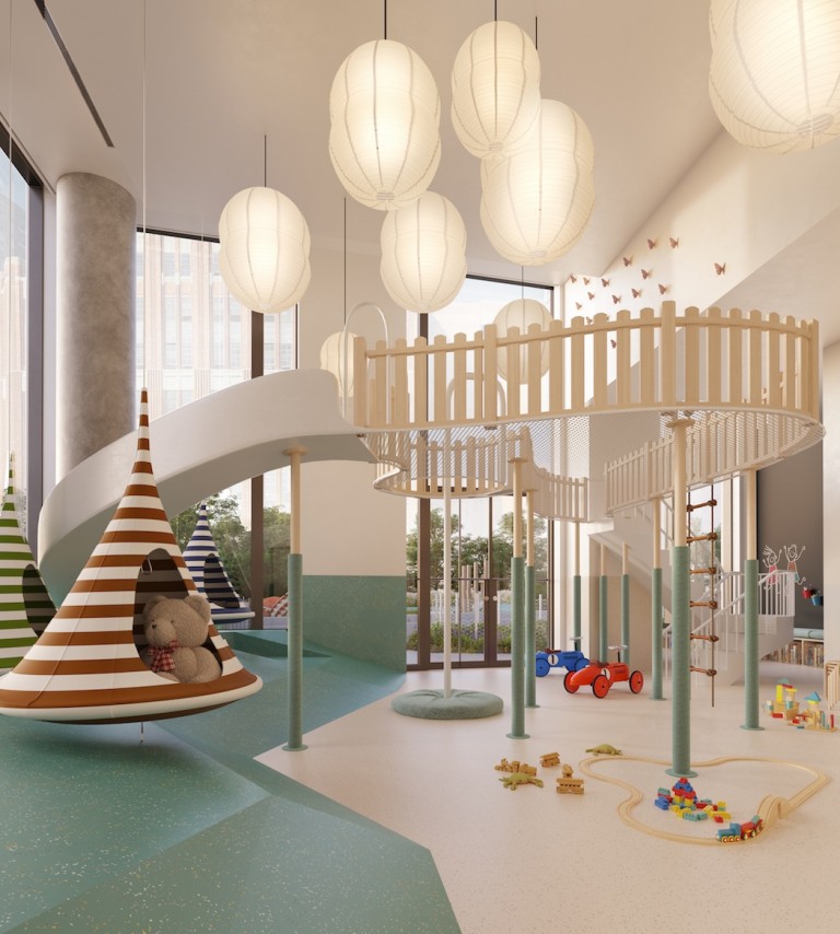 These Children's Playrooms Are Seriously Over-The-Top And We Love It