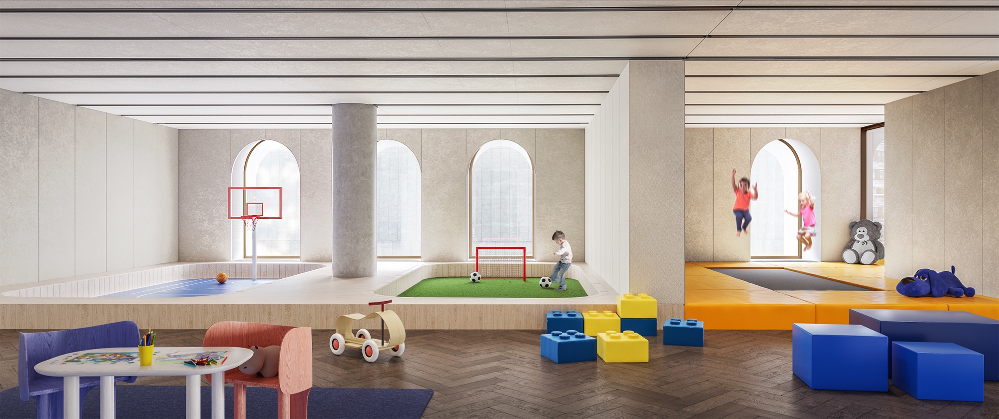 These Children's Playrooms Are Seriously Over-The-Top And We Love It