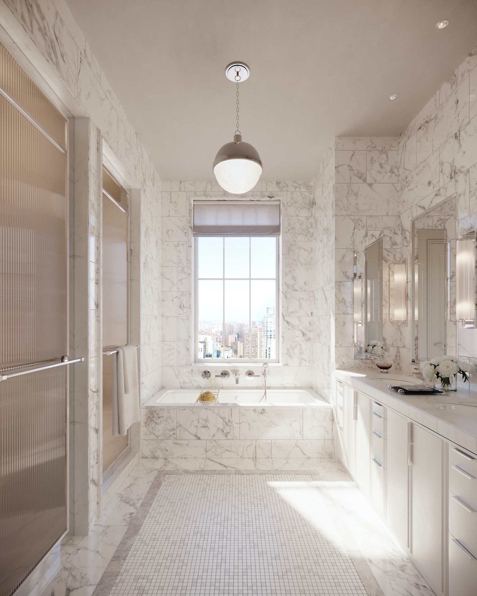 A Look Inside Studio Sofield's Beckford House On The UES