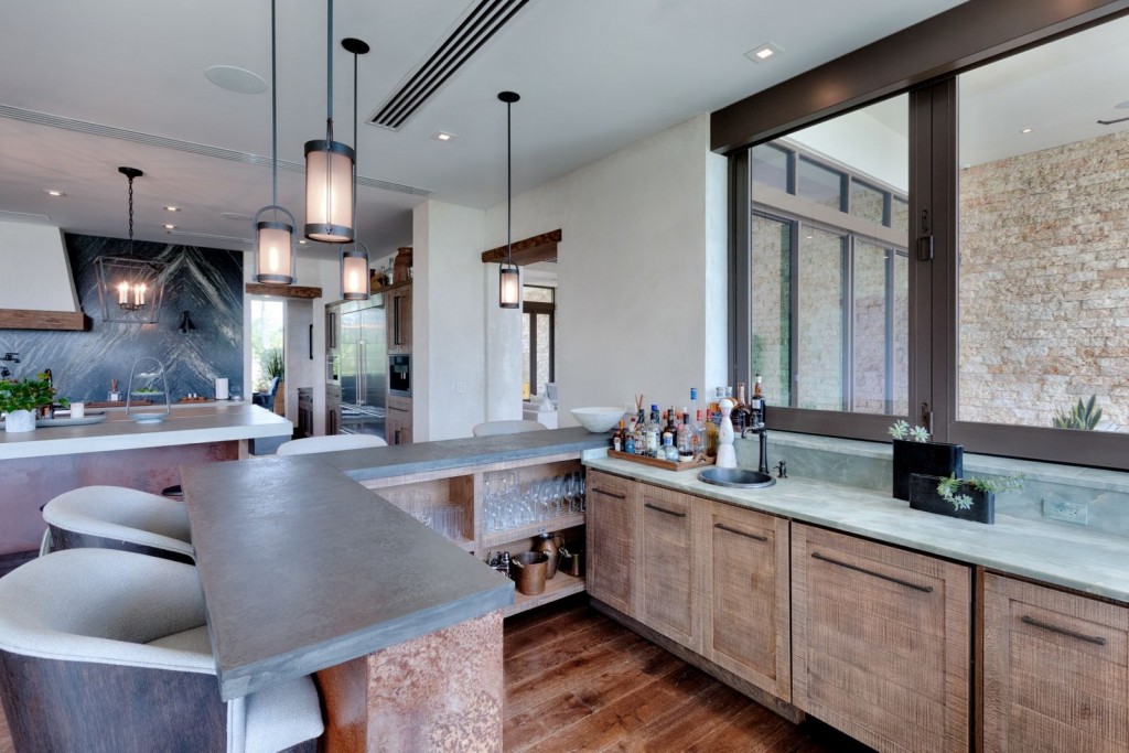 These At-Home Bars Are Redefining Luxury Living