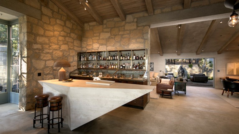 These At-Home Bars Are Redefining Luxury Living