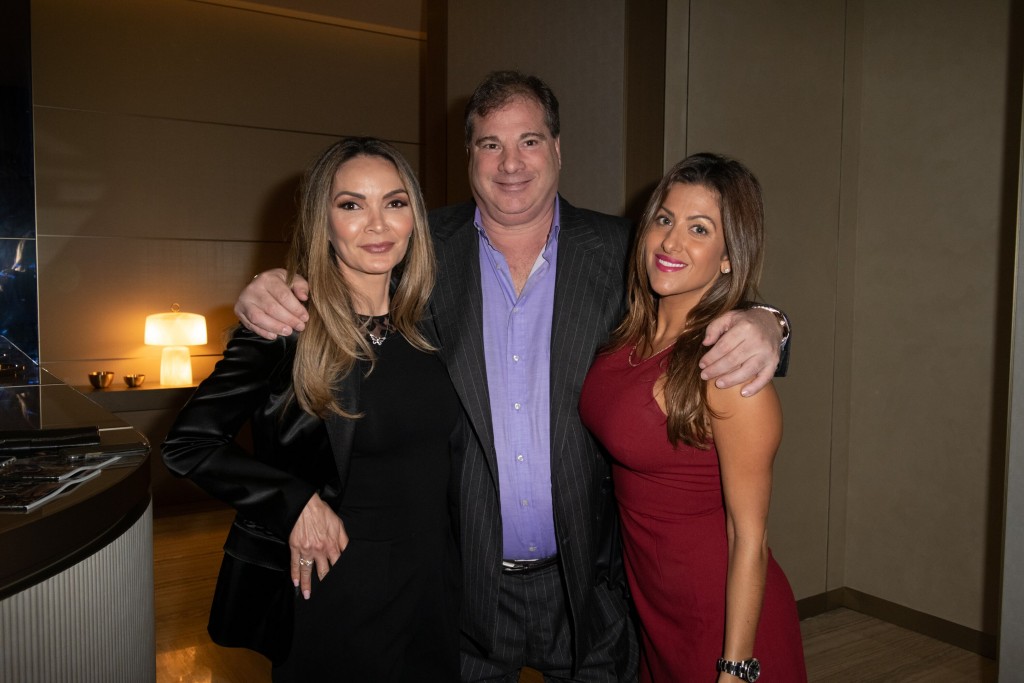 Real Estate Summit Dinner At Residences By Armani/Casa