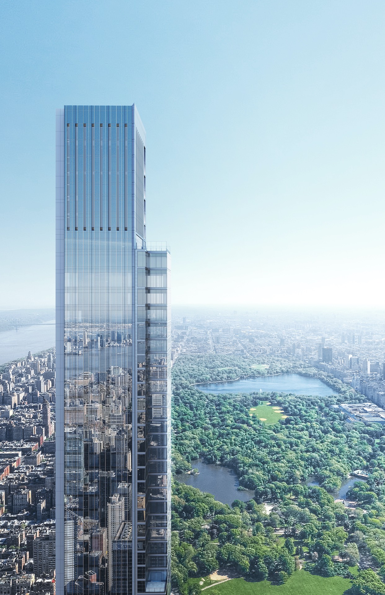 The World's Highest And Most-Private Residential Club