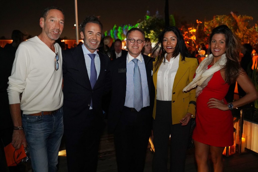 The Ritz-Carlton Residences, Miami Beach Opened With Rooftop Cocktails ...