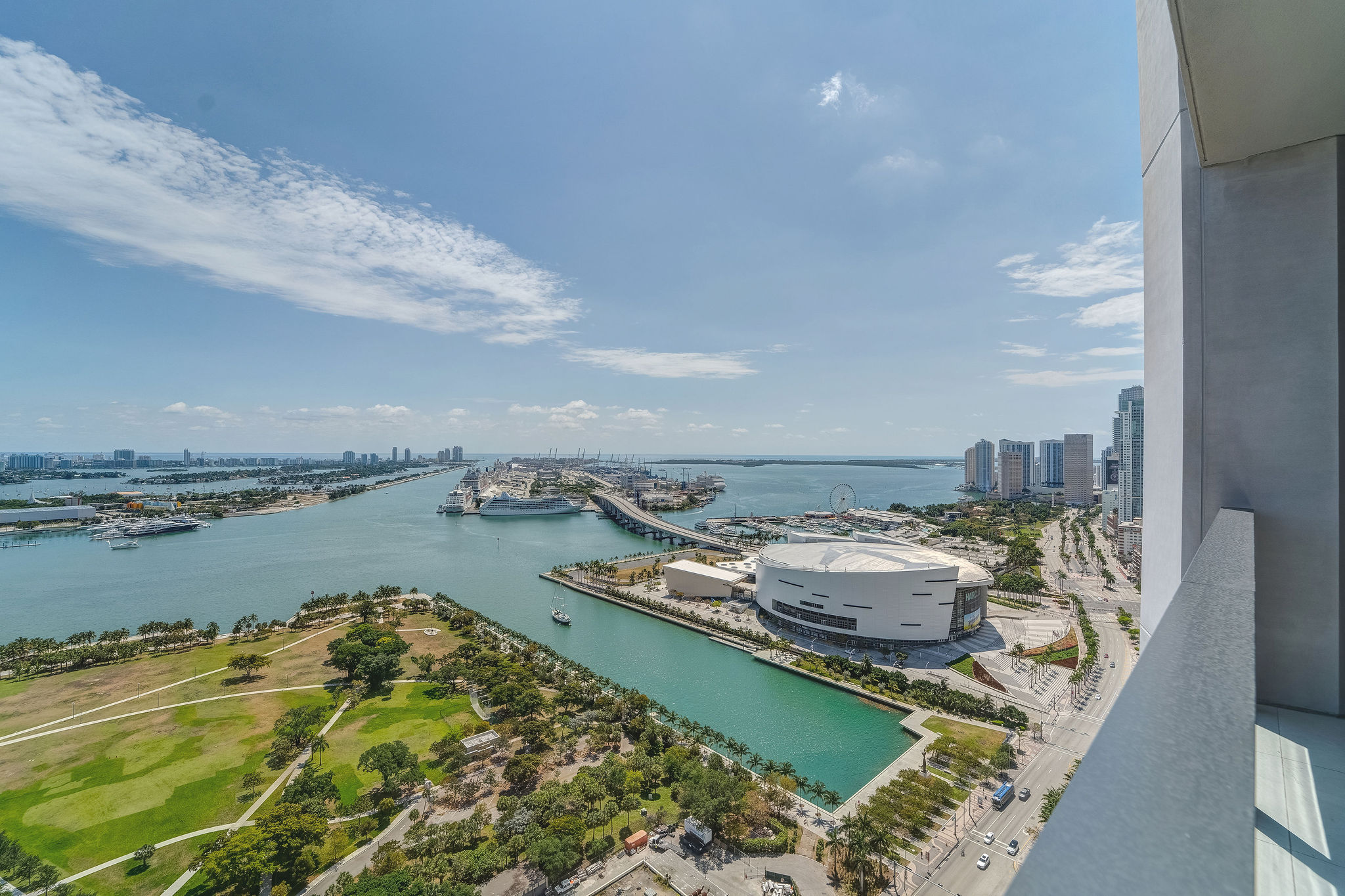 Luxurious Living At Miami's Iconic Development By Lourdes Alatriste
