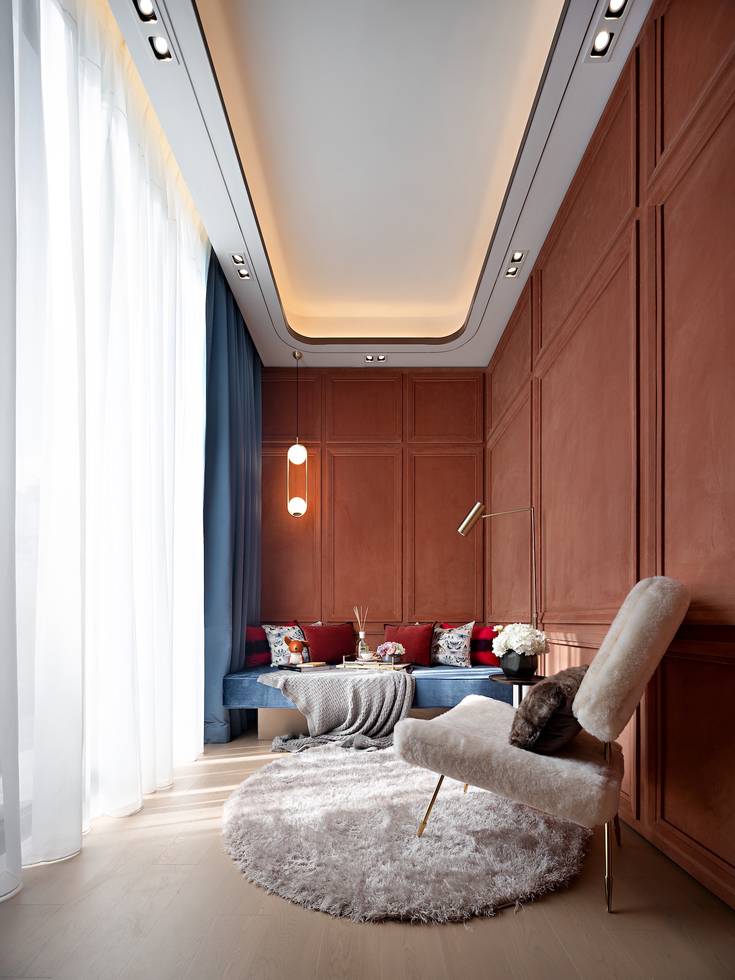 Here's How To Add A Pop Of Color To Your Home