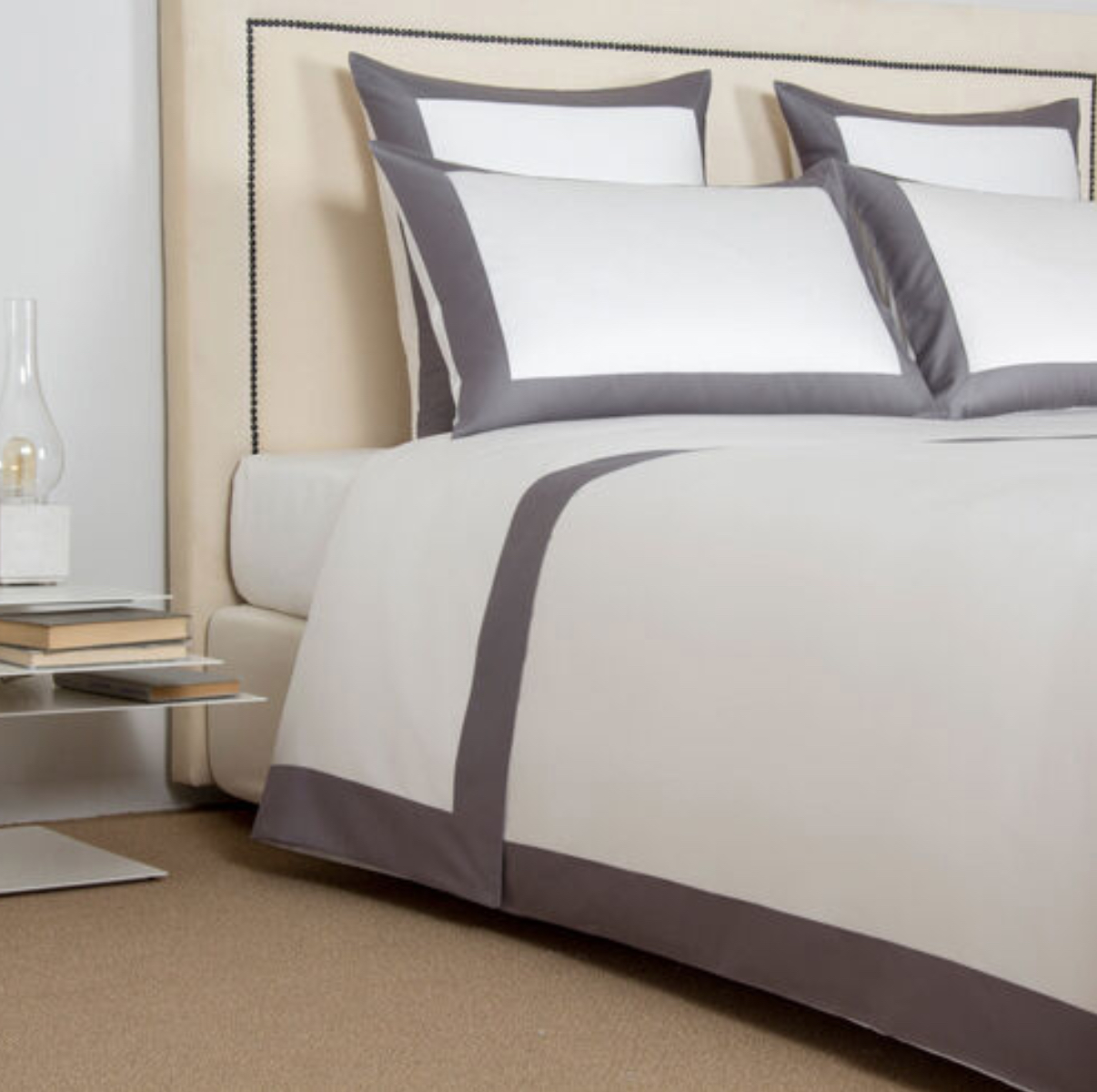 How Millionaires Make Their Beds: 5 Luxury Bed Linens