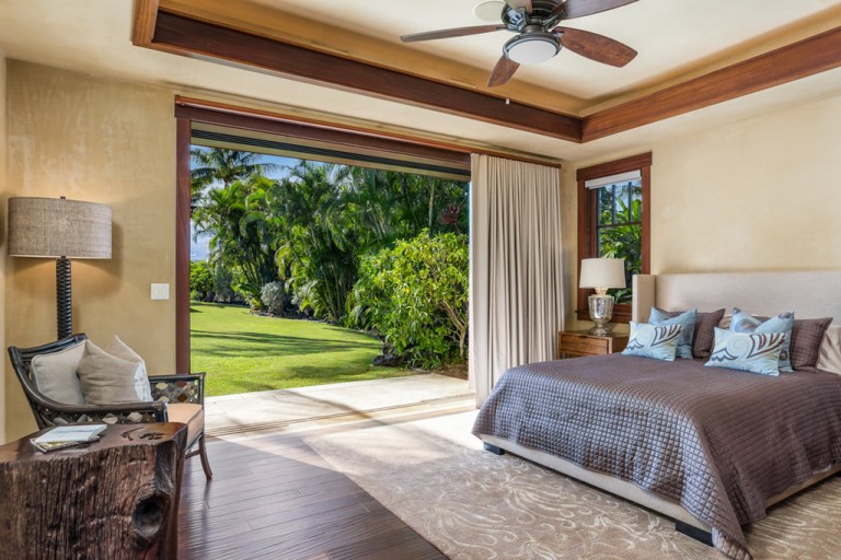 Waterfront Estate On The Big Island, HI By Kukio Properties