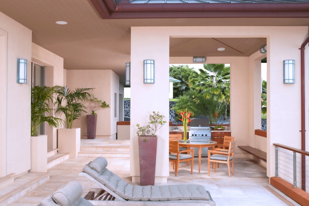 Hawaii Hillside Hana Home Design By Jule Lucero