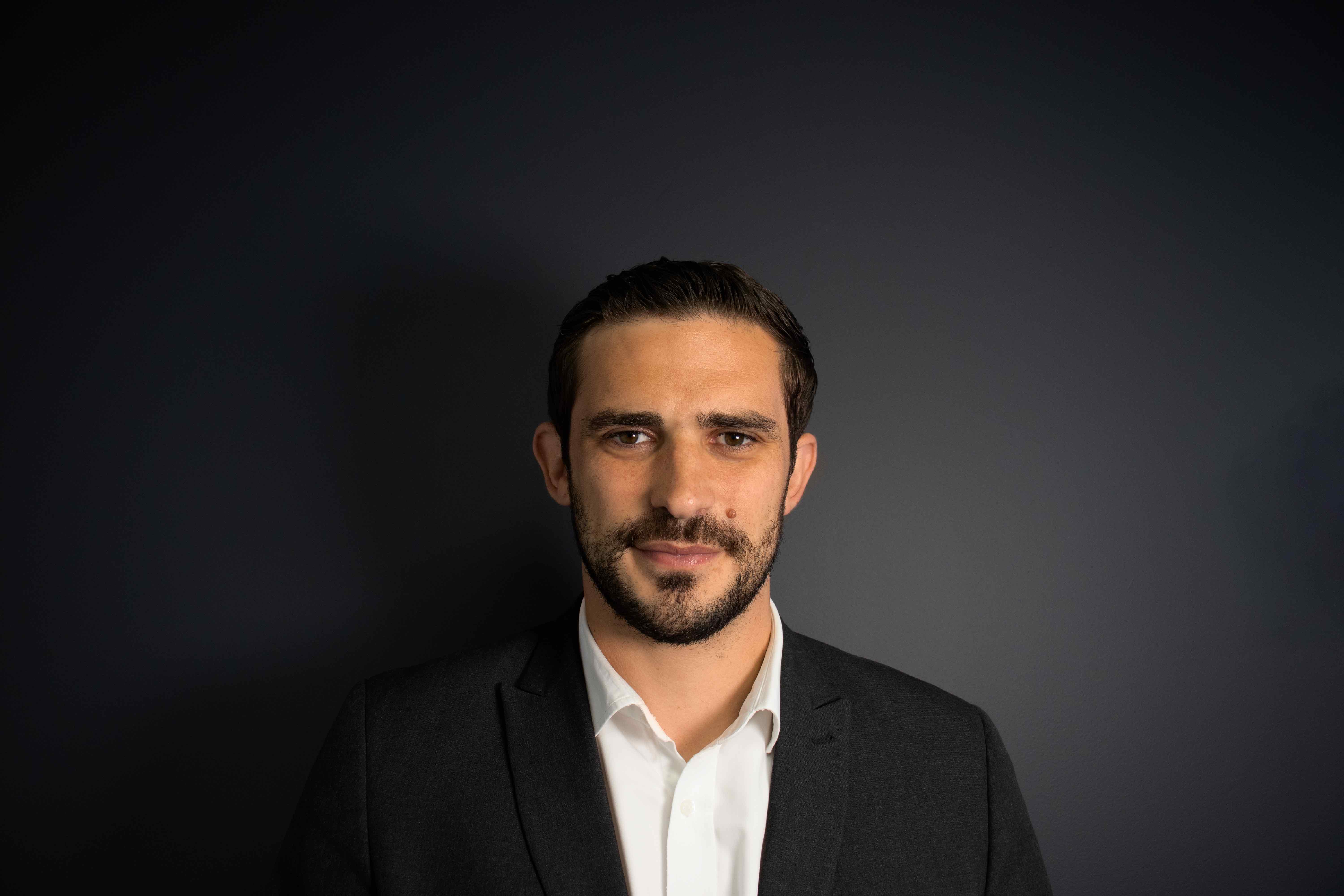 Luke Banks - Headshot (2) - Haute Residence by Haute Living