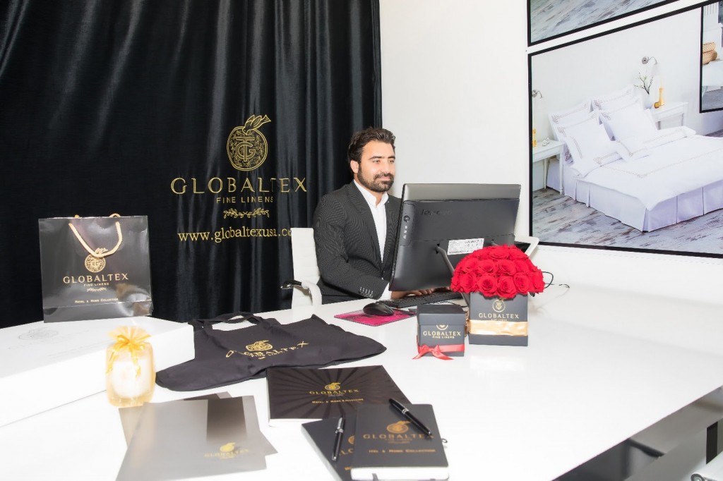 A Q&A With Ramazan Patak, Founder Of Globaltex Fine Linens