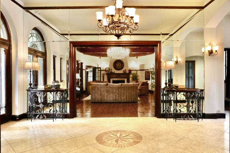 The Pyrenees Castle In Alhambra By Tim Durkovic