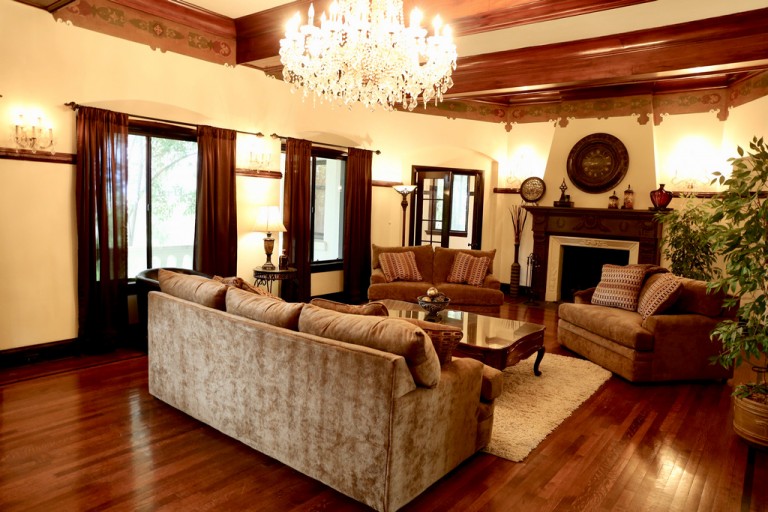 The Pyrenees Castle In Alhambra By Tim Durkovic