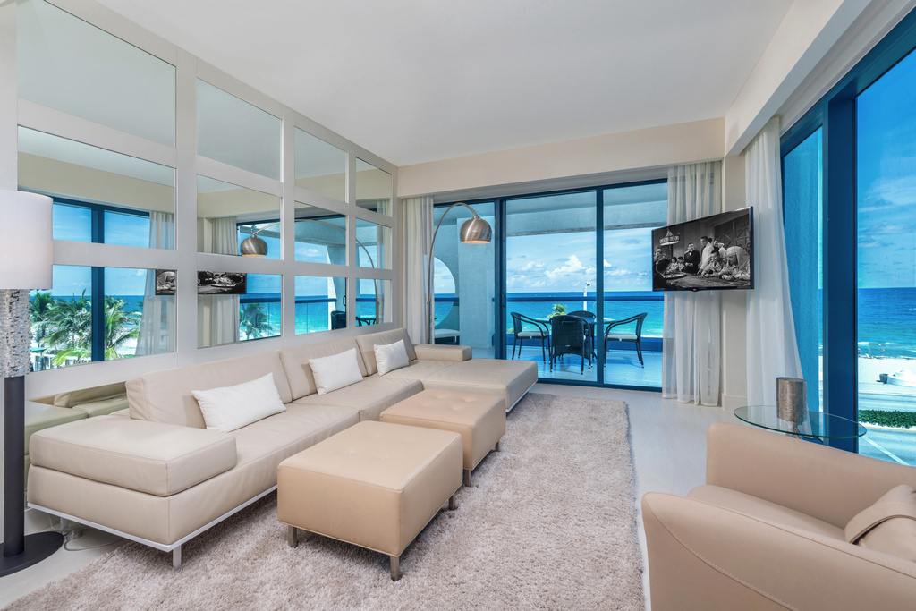 A Conrad Fort Lauderdale Beach Unit By Krista Richman And Maisie Lenzi