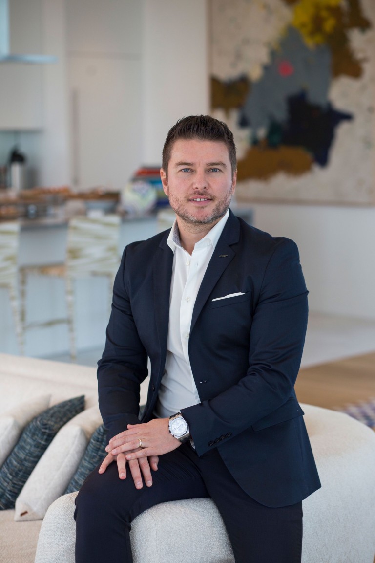 Daniel Tzinker Sells Waterfront Mansion In Golden Beach