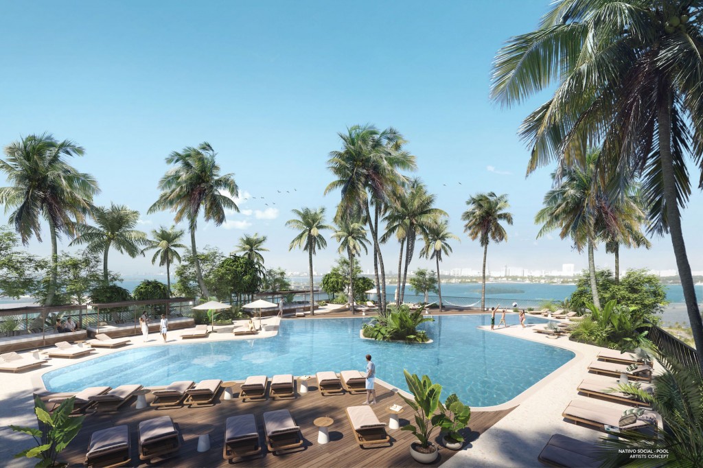 Natiivo Miami Breaks Ground In A New Era For Condo/Hospitality Industry