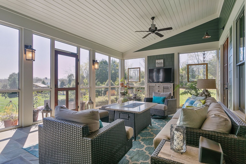 Lisa Culp Taylor Presents A Craftsman Home In Franklin