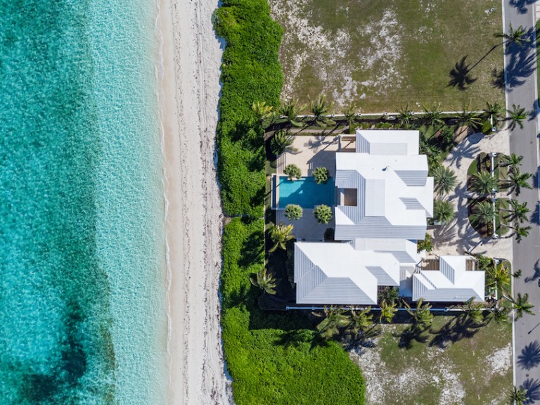 Ryan Knowles Presents The Ocean Club Mansion In The Bahamas