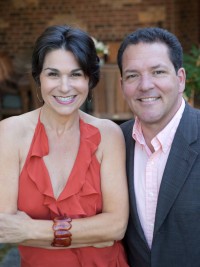 Debbi DiMaggio and Adam Betta - Haute Residence