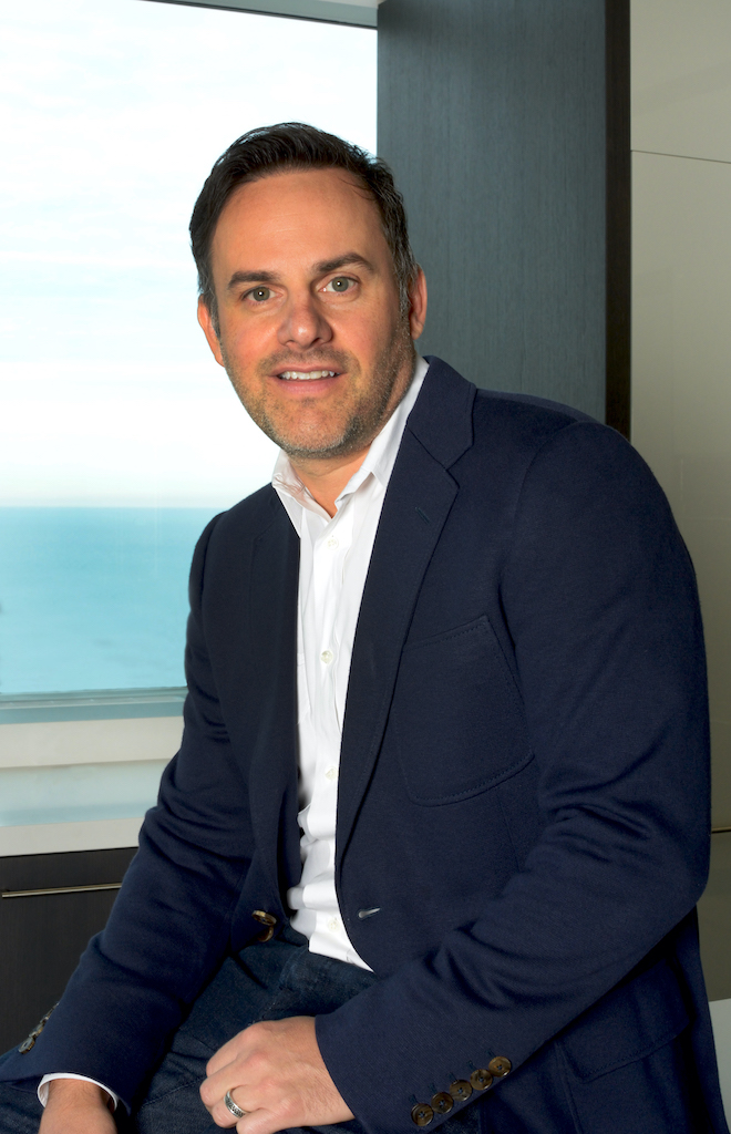 Haute Designer Michael Miller On What Makes Centaur Interiors A One-Of ...