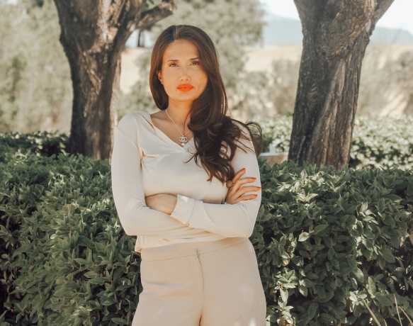 An Interview With Top San Francisco Designer Hafsa Burt Of hb+a Architects