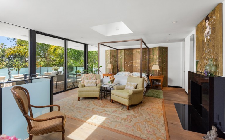 Joyce Rey Presents A Gorgeous Mid-Century Estate In Beverly Hills