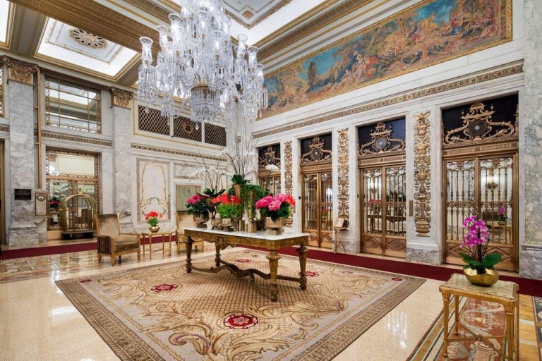 Leslie Modell Presents Grand Living At The Legendary Plaza Hotel and ...