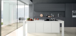 Pedini Cookeat Kitchen Design Is Ideal for Families Who Cook and Eat ...