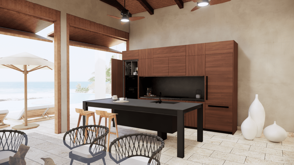 Pedini And Berrada Properties Collaborate On Stunning Villa In Turks ...