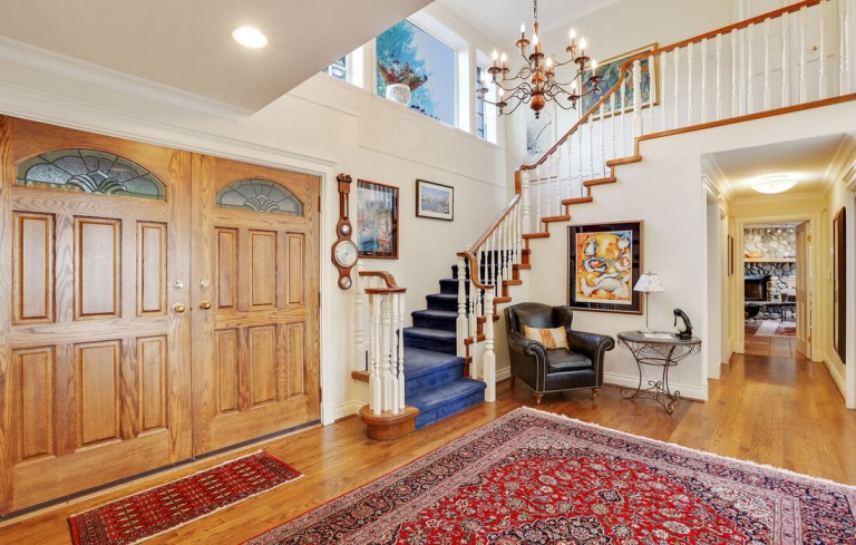 Clara Hartree Presents An Elegant Upgraded Home In West Vancouver ...