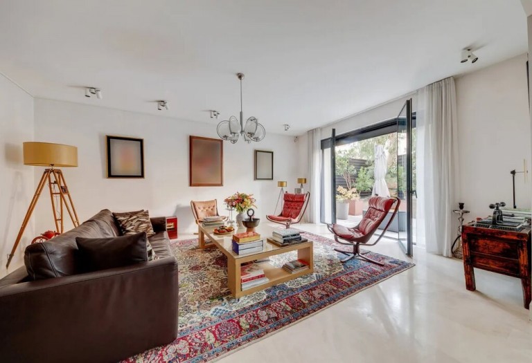 KC Martin Presents A Contemporary Mansion With Enchanting Terraces And ...