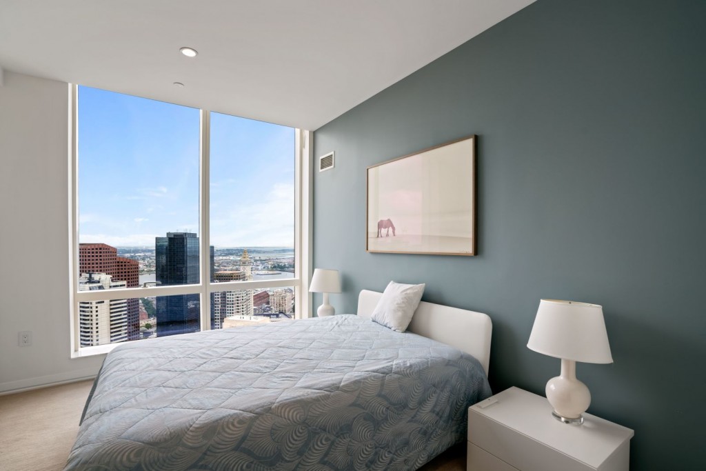 Beth Dickerson Presents A Grand Millennium Tower Residence In Boston ...