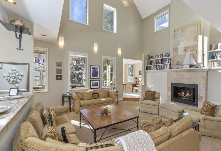 Lee Roufa Presents A Grand Victorian Residence In Telluride - Haute ...