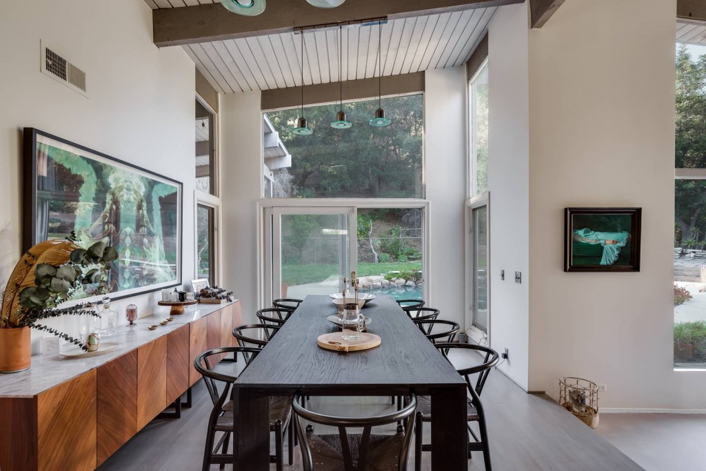 Susan Stark Presents An Extraordinary Home In Los Angeles - Haute ...