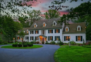 Anne M. Lusk Presents An Incredible Meticulously Designed Manor In ...