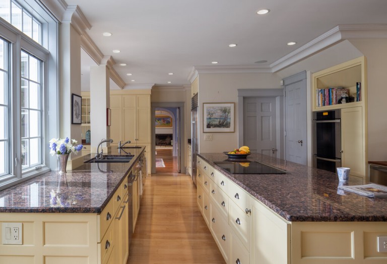 Anne M. Lusk Presents An Incredible Meticulously Designed Manor In ...