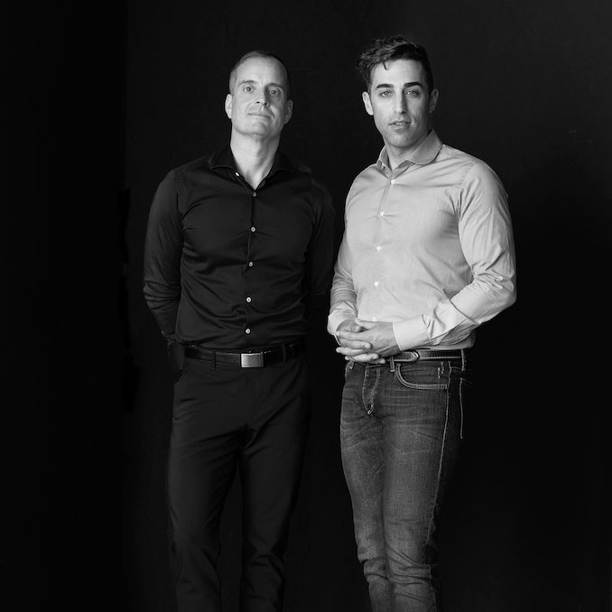 The Dynamic Duo Which Provides The Yin And Yang To FORM Design Studio's ...