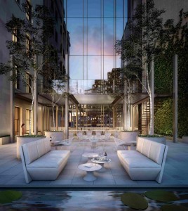 Luxury Meets History: 111 West 57th Street Now Open To Residents ...