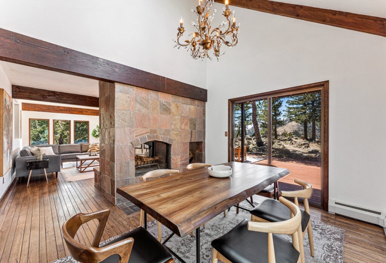 Catherine Burgess Presents An Incredible Chalet-Style Home In Boulder ...