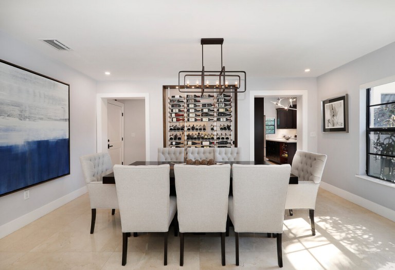 Stefano Balli Presents An Impressive Remodeled Home In South Miami ...