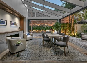 Centaur Interiors Delivers One-of-a-kind Crown Jewel in Chicago's ...