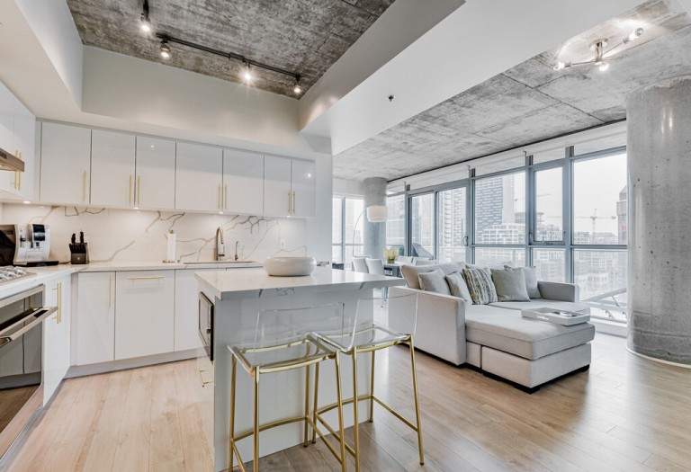 Oliver Baumeister von Bretten Presents A Toronto Luxury Downtown Condo ...