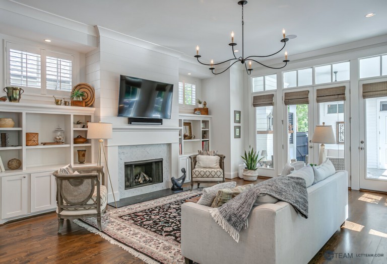 Lisa Culp Taylor Presents A Charming Home In Franklin - Haute Residence ...