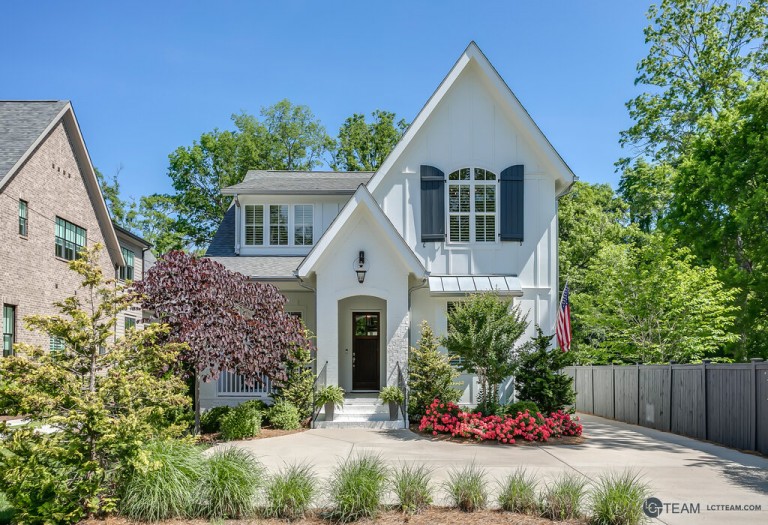 Lisa Culp Taylor Presents A Charming Home In Franklin - Haute Residence ...