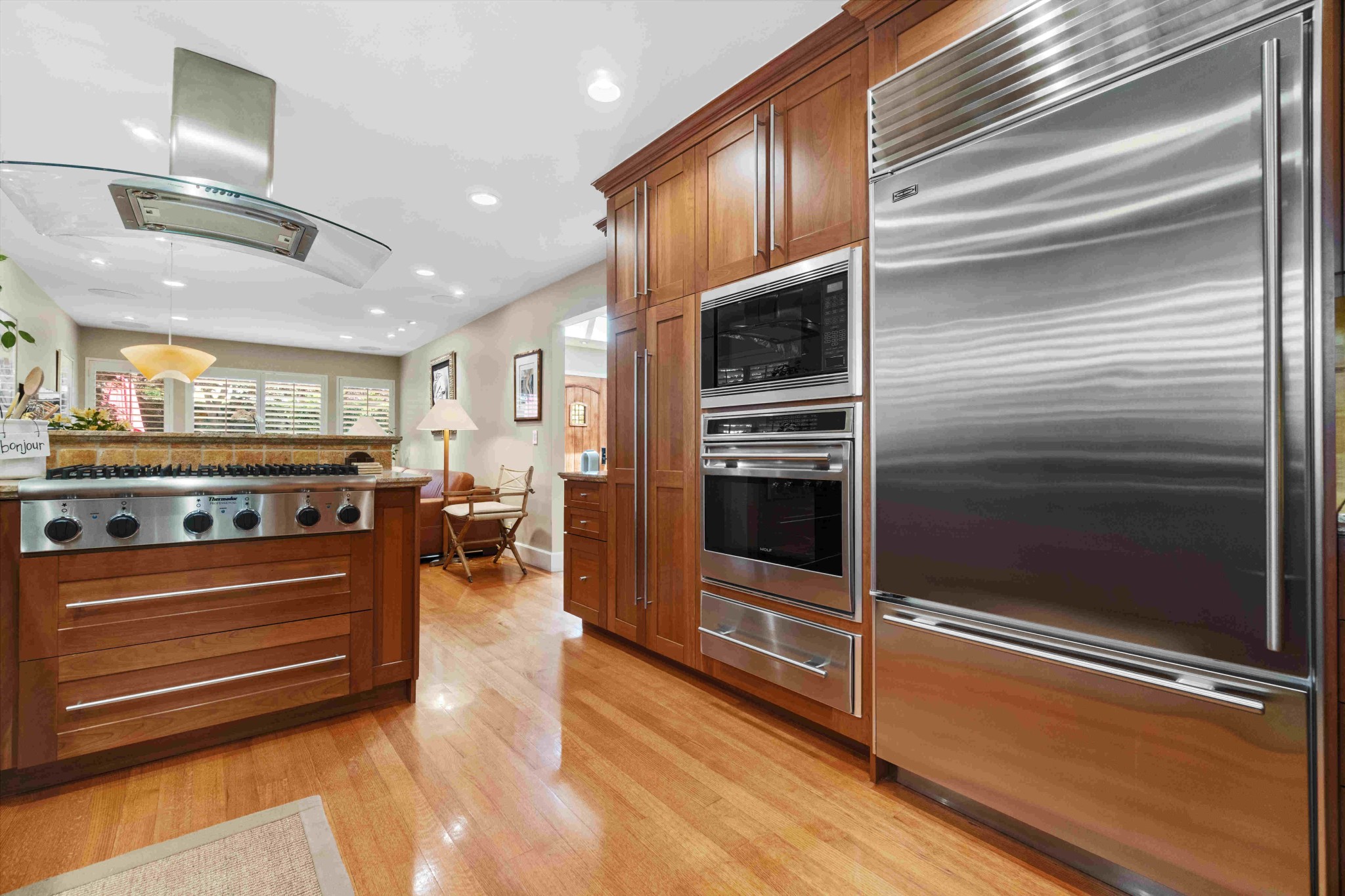 Debbi DiMaggio And Adam Betta Present An Impeccable, High-Tech ...