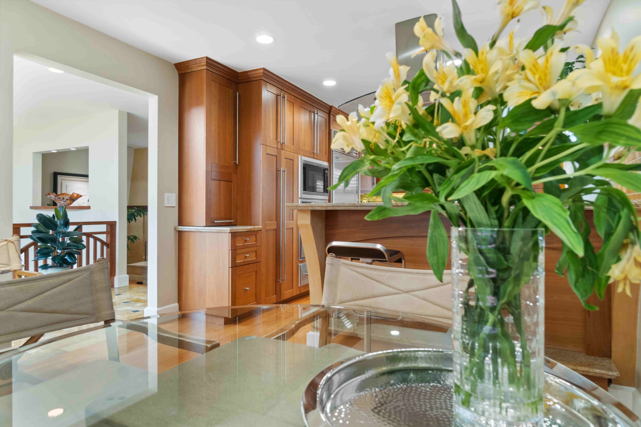 Debbi DiMaggio And Adam Betta Present An Impeccable, High-Tech ...