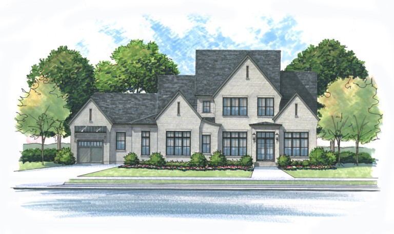 Lisa Culp Taylor Presents An Incredible Home In Arrington - Haute ...