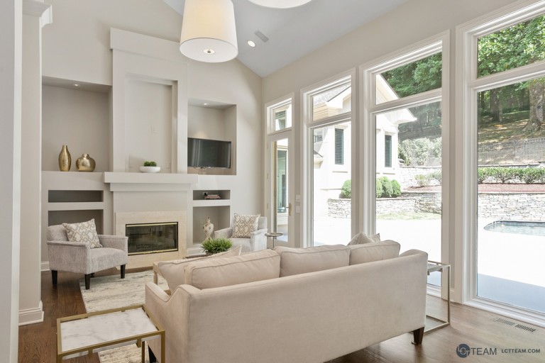 Lisa Culp Taylor Presents An Impressive Estate In Brentwood - Haute ...