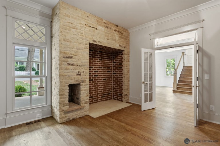 Lisa Culp Taylor Presents A Charming, New Downtown Home in Franklin TN ...